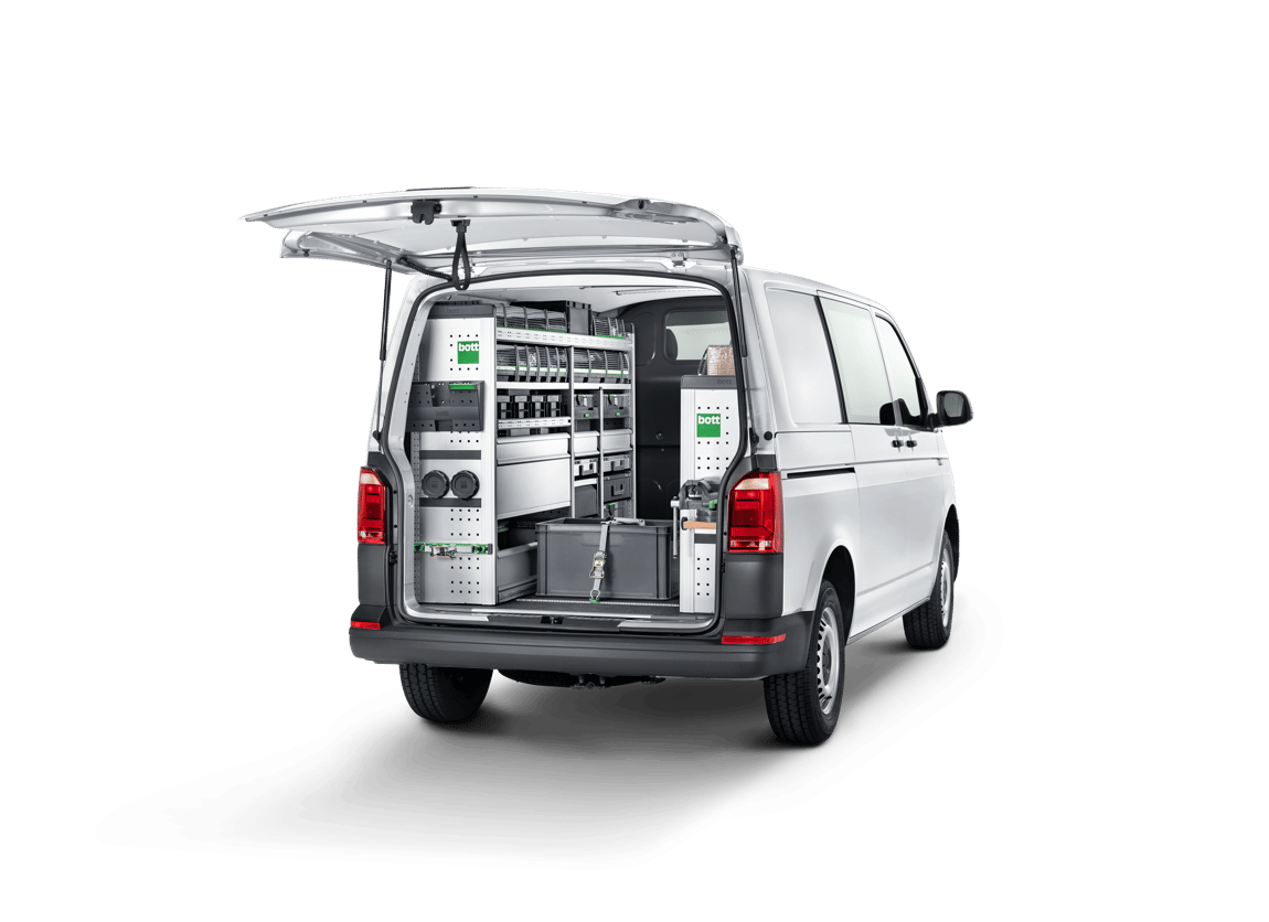 Een bestelbus inbouwen doe je bij Noord Holland Inbouw